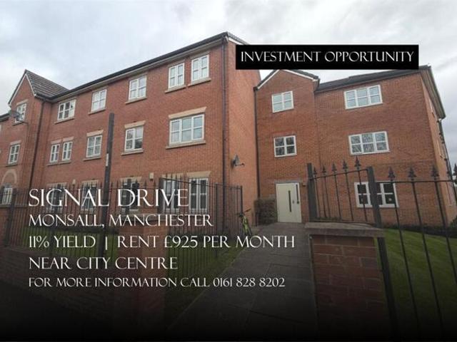 2 Bedroom Shared Living/roommate Manchester Greater Manchester LS100342900