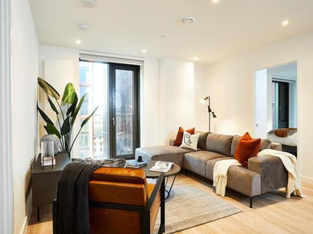 2 Bedroom Shared Living/roommate Manchester Greater Manchester LS100426616