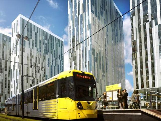 2 Bedroom Shared Living/roommate Manchester Greater Manchester LS99808530