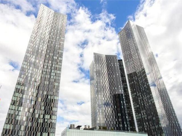 2 Bedroom Shared Living/roommate Manchester Greater Manchester 100058319