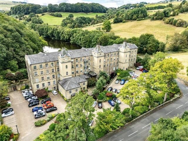 2 Bedroom Shared Living/roommate North Yorkshire Calderdale 100649340
