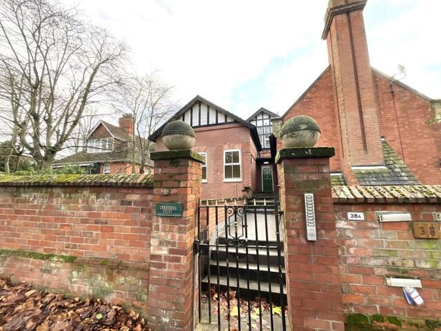 2 Bedroom Shared Living/roommate Nottingham Nottingham 99437212