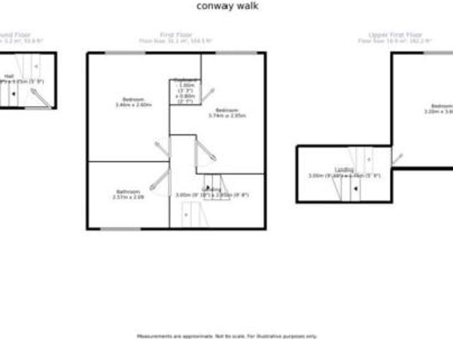 2 Bedroom Shared Living/roommate Nottingham Nottingham 101671098