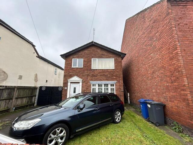 2 Bedroom Shared Living/roommate Burton On Trent Staffordshire 100426475