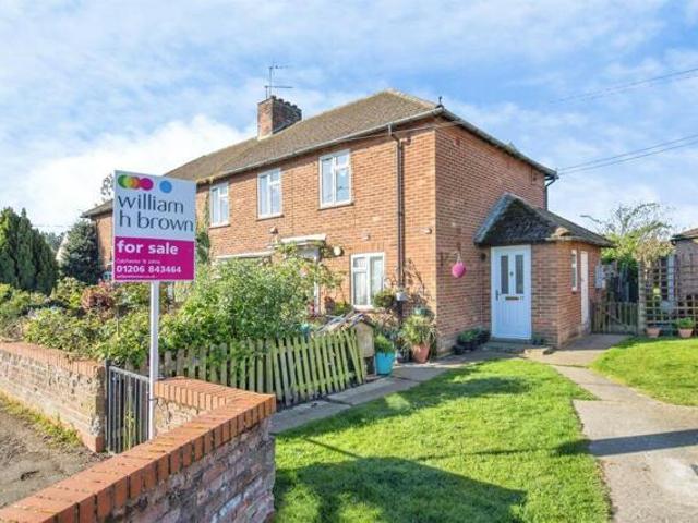 2 Bedroom Shared Living/roommate Boxted Boxted 101796798