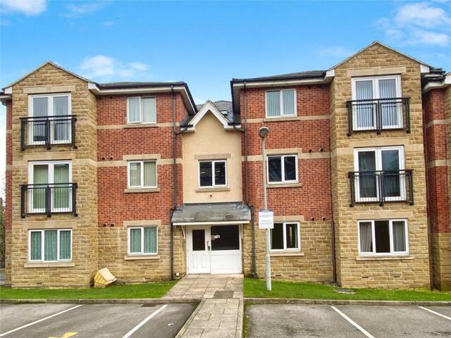 2 Bedroom Shared Living/roommate Dewsbury Kirklees LS98477461