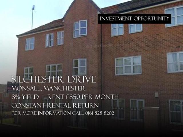 2 Bedroom Shared Living/roommate Greater Manchester Greater Manchester LS100987861