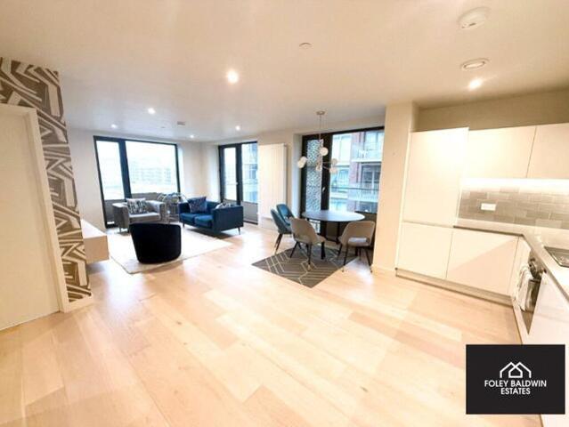 2 Bedroom Shared Living/roommate Greenwich Greater London 100541115