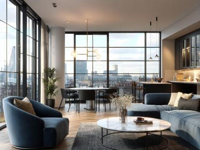 2 Bedroom Shared Living/roommate London City Of London 99523465