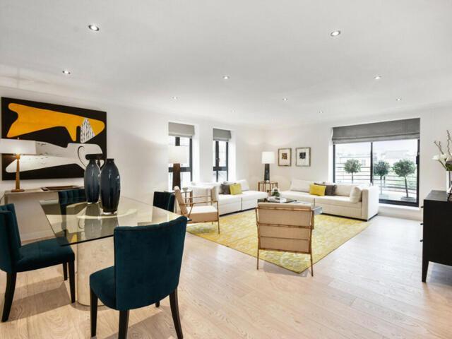 2 Bedroom Shared Living/roommate London Greater London LS100398290