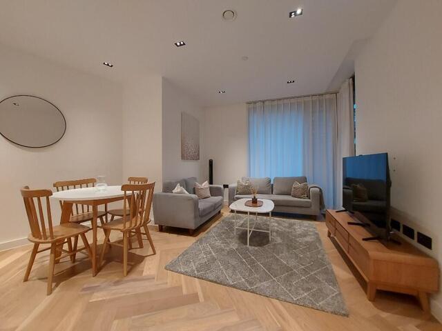2 Bedroom Shared Living/roommate London Greater London LS100502789