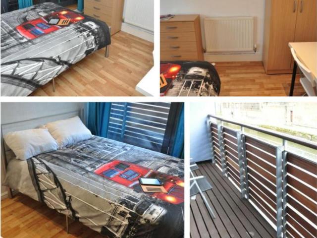 2 Bedroom Shared Living/roommate London London 90559654