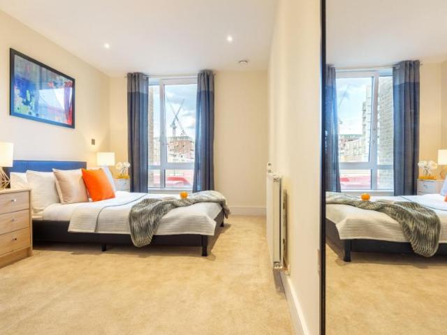 2 Bedroom Shared Living/roommate London London 90560481