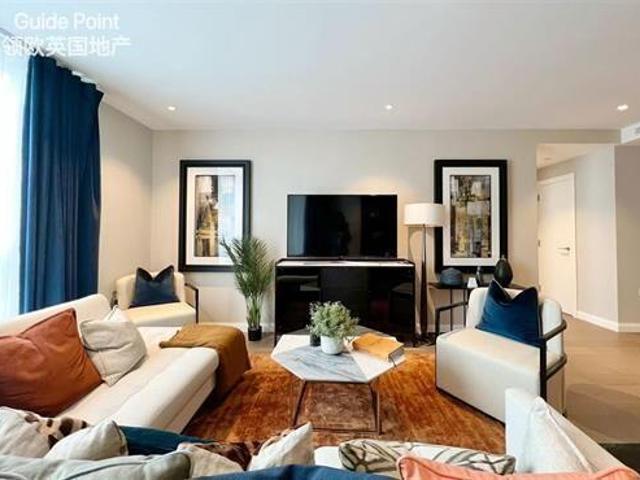 2 Bedroom Shared Living/roommate Londres Great London 99571727