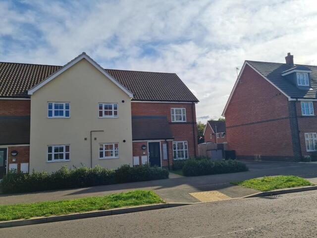2 Bedroom Shared Living/roommate Stowmarket Suffolk 100096958