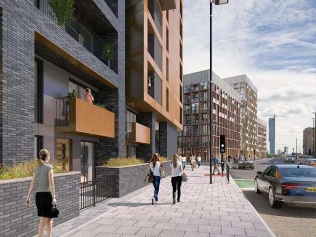 2 Bedroom Shared Living/roommate Salford Salford 100684969