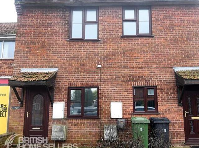 2 Bedroom Shared Living/roommate Thetford Norfolk 100854760