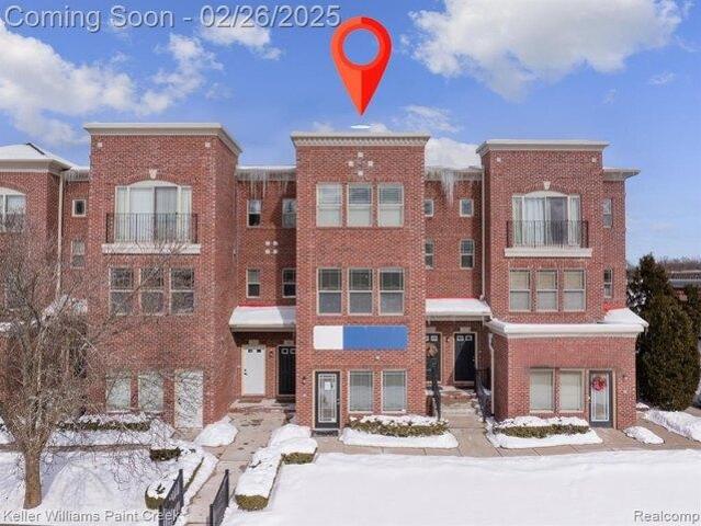 2 bedroom, Shelby Township MI 48316 88485885