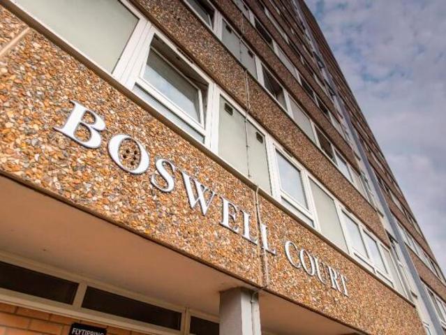 2 bedroom sheltered housing for rent in Boswell Court, Bedford, MK40