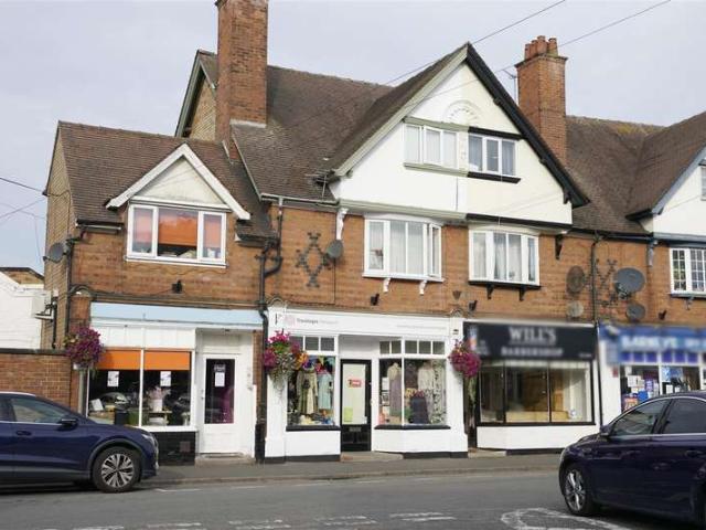 2 Bedroom Shop Commercial