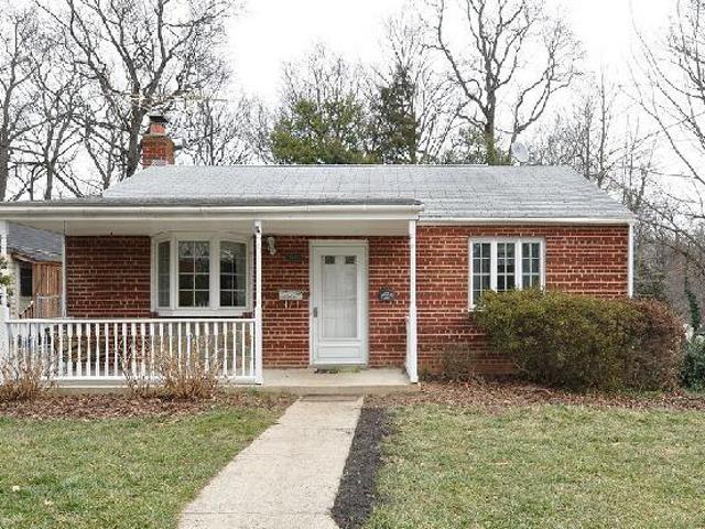 2 Bedroom Single Family Home in Silver Spring, MD!