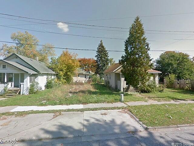 2 Bedroom Single Family Home, Saginaw MI, 48602 for sale in Saginaw, Michigan