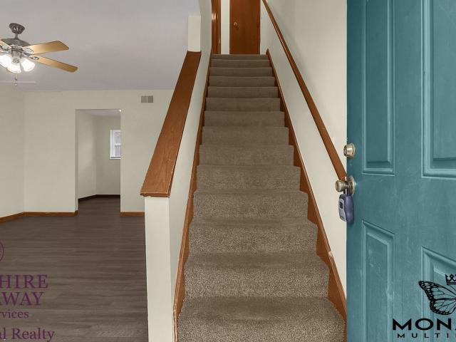 2 Bedroom Spacious Townhouse