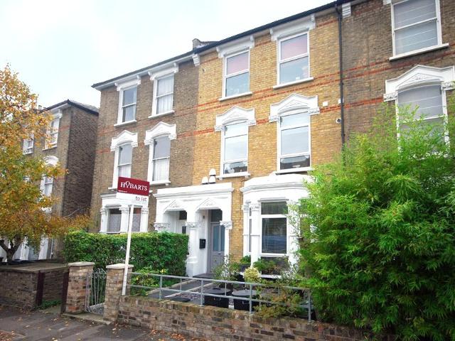 2 Bedroom Split Level Victorian Conversion