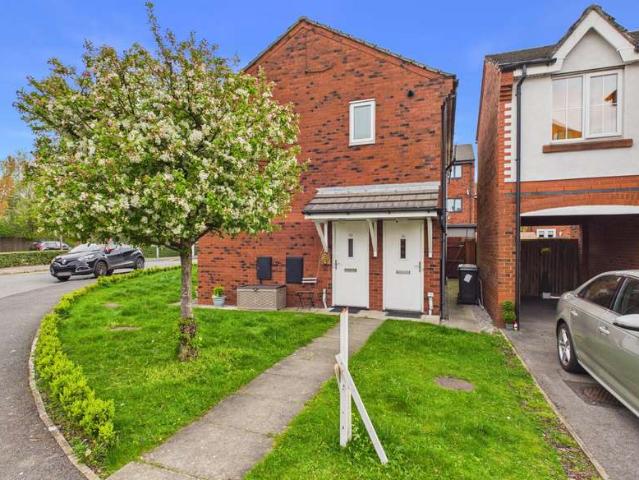 2 Bedroom Studio Flat