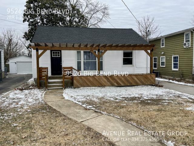 2 bedroom, St. Louis MO 63122 85814377