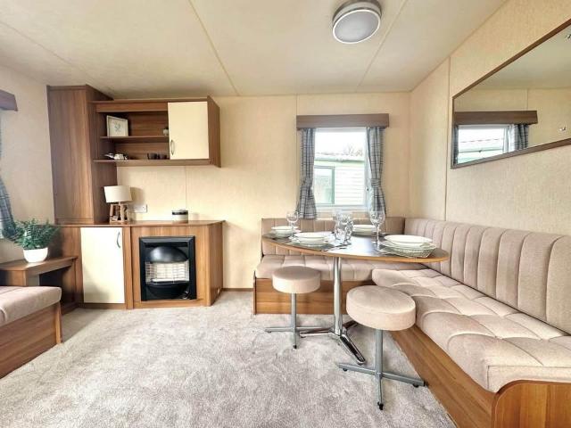 2 bedroom static caravan to rent
