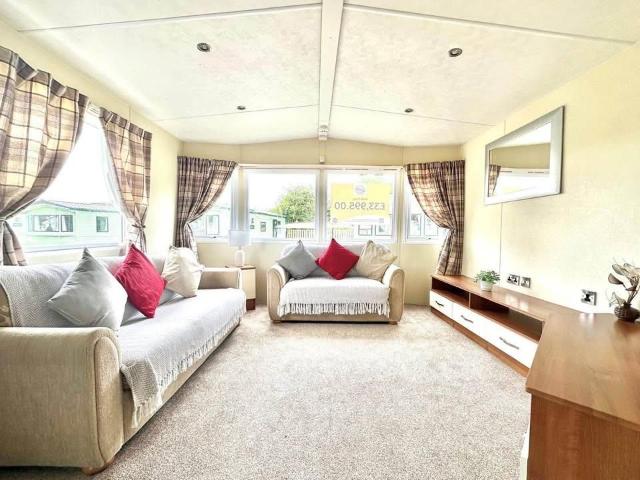 2 bedroom static caravan to rent