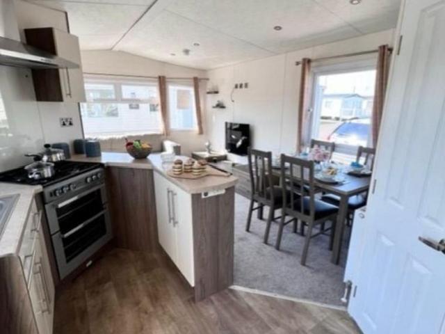 2 bedroom static caravan to rent