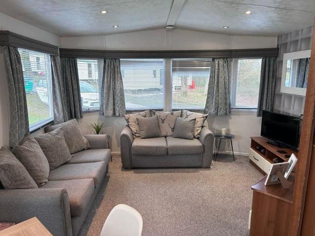 2 bedroom static caravan to rent