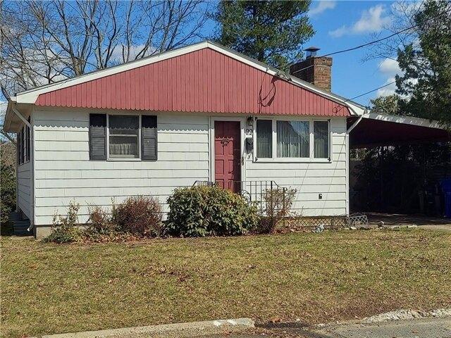 2 bedroom, Pawtucket RI 02861 105107656