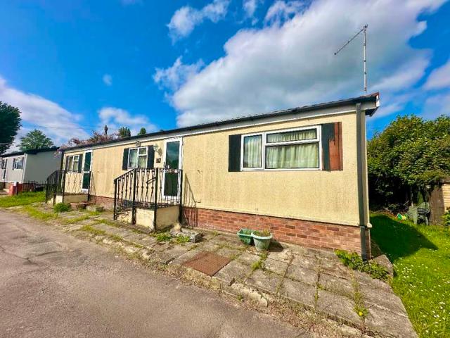 2 Bedroom Park Home Mobile Home