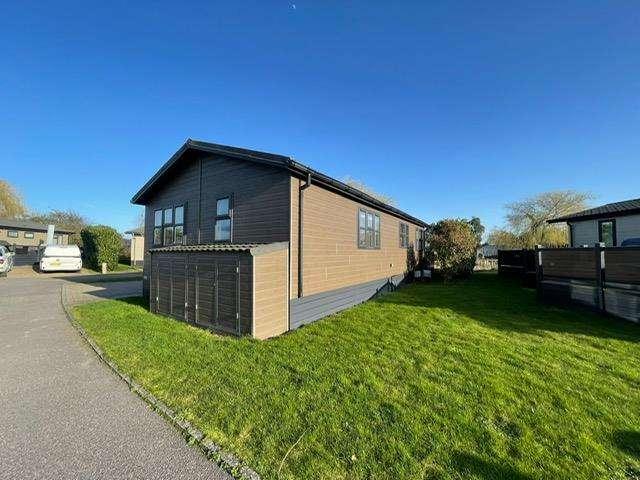 2 Bedroom Park Home Mobile Home