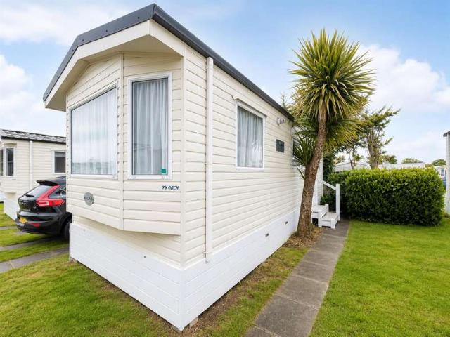 2 Bedroom Park Home Mobile Home