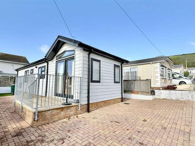 2 Bedroom Park Home Mobile Home