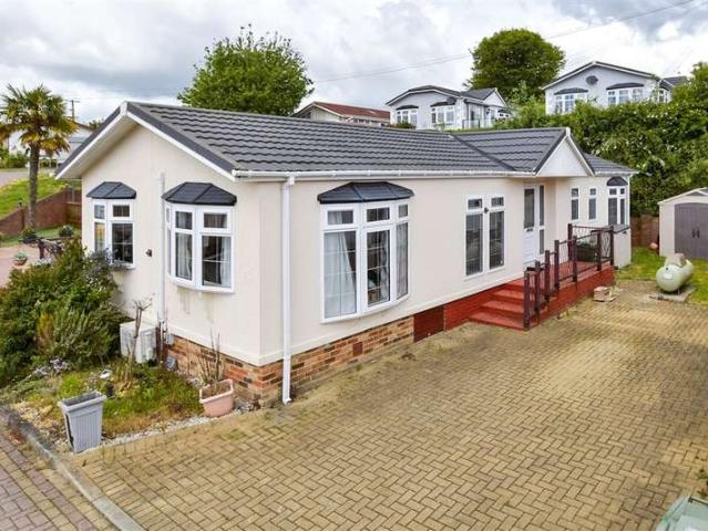 2 Bedroom Park Home Mobile Home