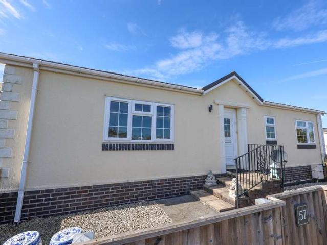 2 Bedroom Park Home Mobile Home