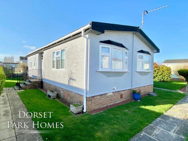 2 Bedroom Park Home Mobile Home