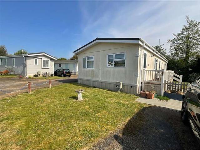 2 Bedroom Park Home Mobile Home