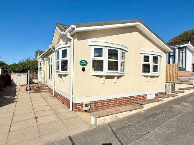 2 Bedroom Park Home Mobile Home