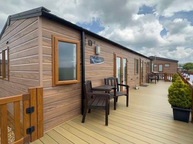 2 Bedroom Park Home Mobile Home