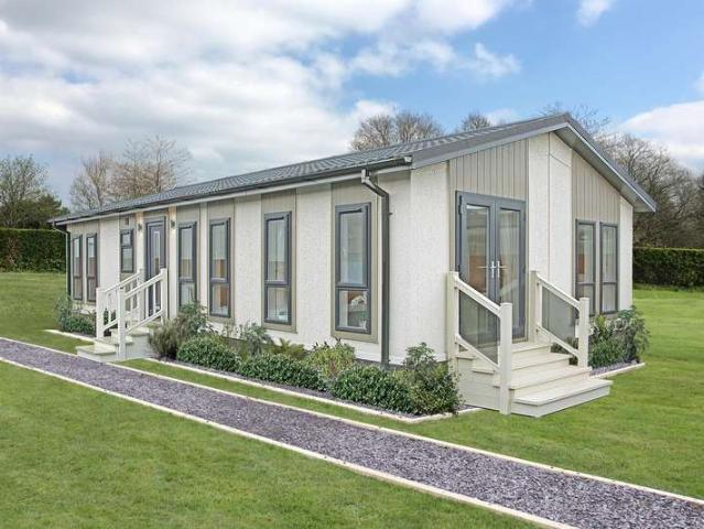 2 Bedroom Park Home Mobile Home