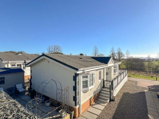 2 Bedroom Park Home Mobile Home