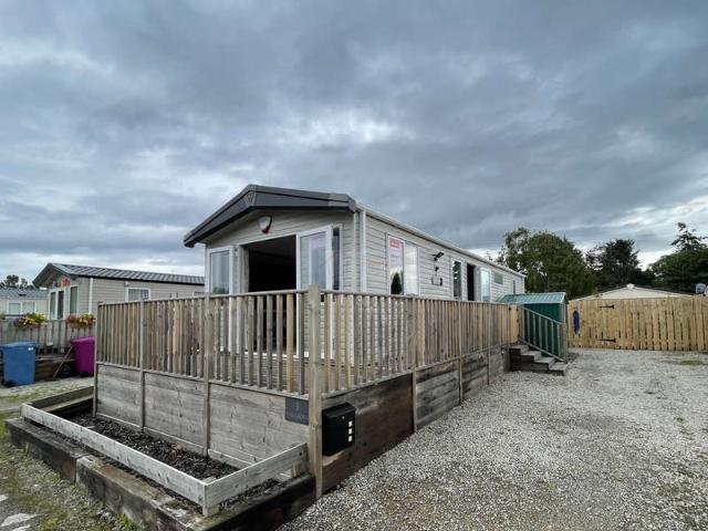 2 Bedroom Park Home Mobile Home