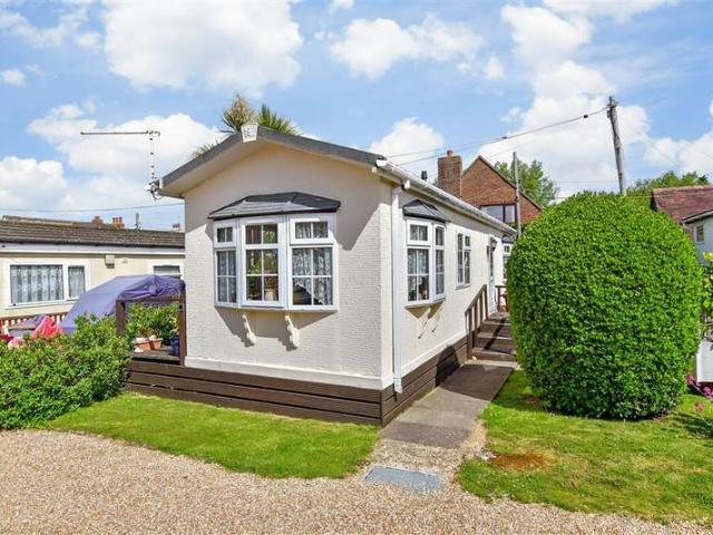 2 Bedroom Park Home Mobile Home