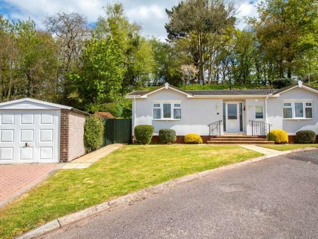 2 Bedroom Park Home Mobile Home